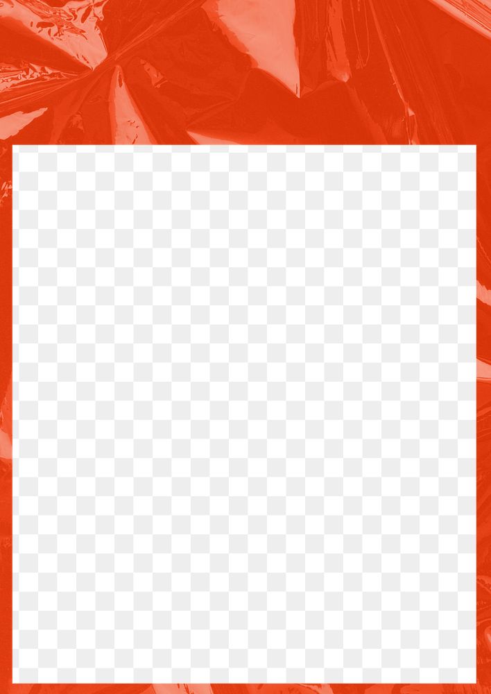 Orange frame png plastic texture, | Premium PNG - rawpixel