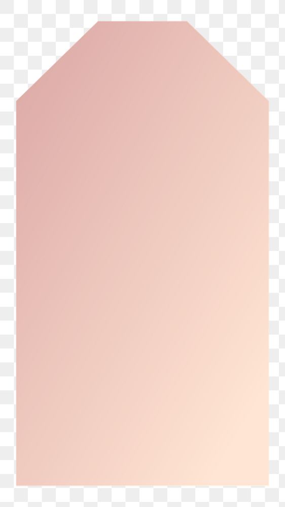 PNG pink and orange badge, | Premium PNG - rawpixel