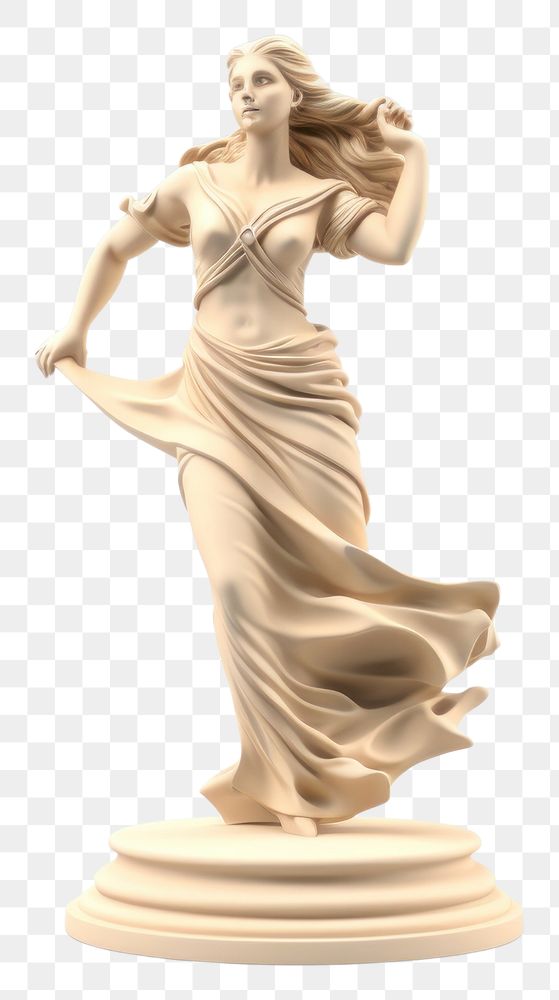 PNG Statue sculpture figurine art. | Premium PNG - rawpixel