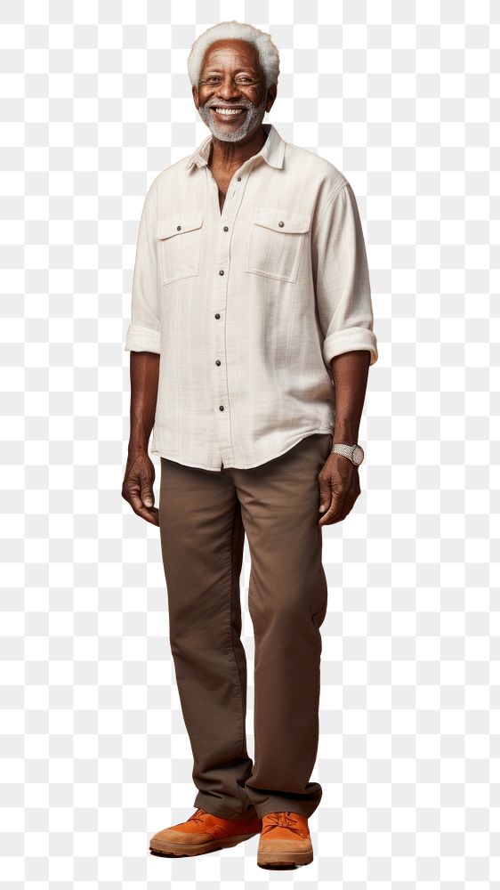 PNG Standing footwear adult retirement. | Premium PNG - rawpixel