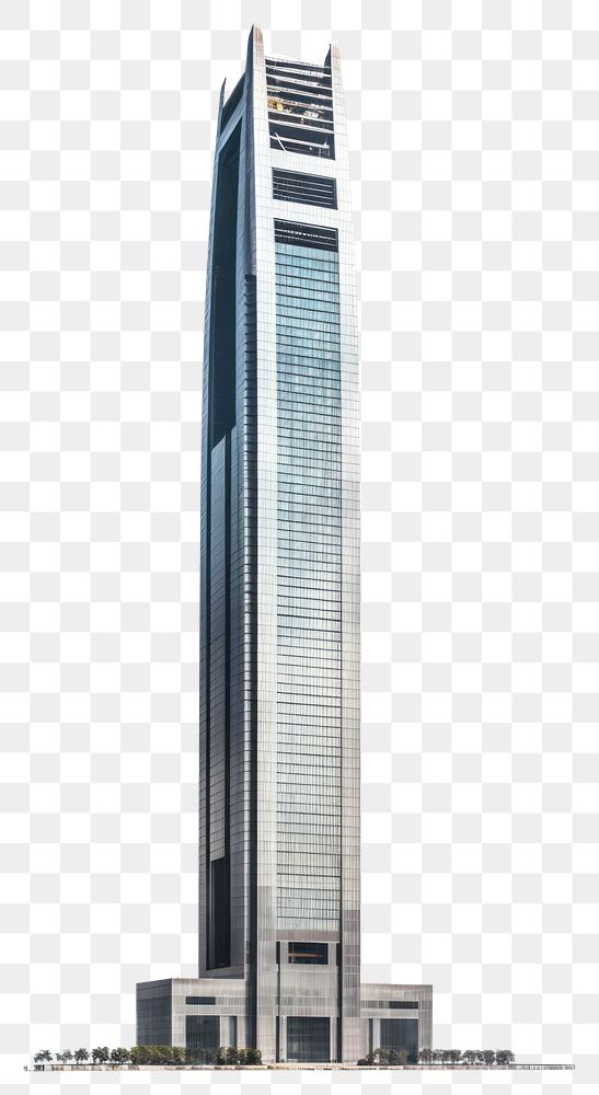 PNG Architecture skyscraper building tower. | Premium PNG - rawpixel