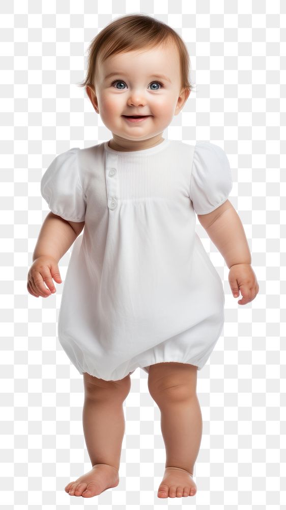PNG Portrait dress baby photography. | Free PNG - rawpixel