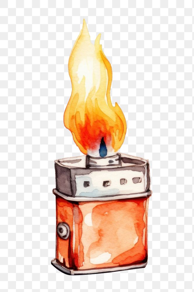 PNG Lighter fire creativity lighting | Free PNG - rawpixel
