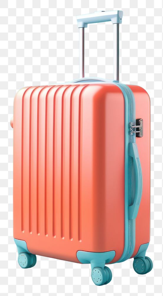 PNG Suitcase luggage briefcase arriving. | Premium PNG - rawpixel