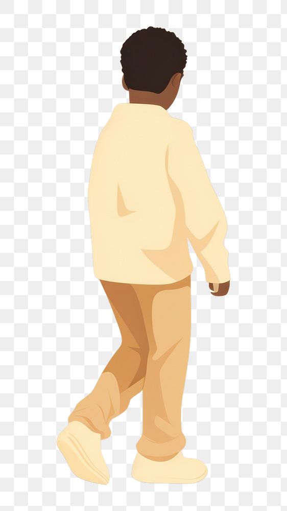 PNG Standing footwear walking back. | Premium PNG - rawpixel