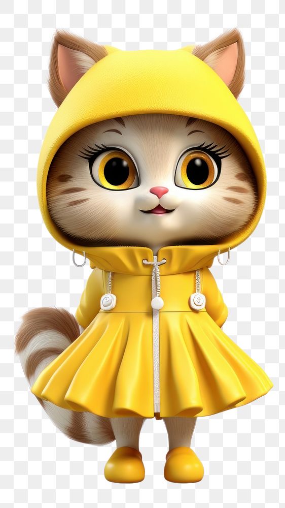 PNG Cartoon yellow toy representation. | Free PNG - rawpixel