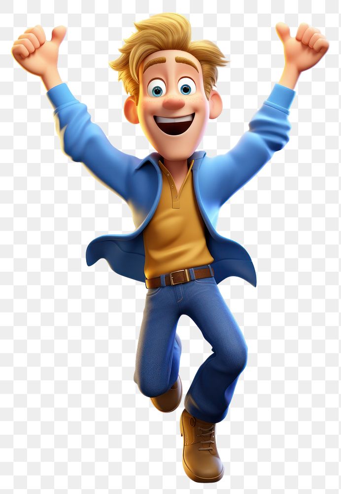 PNG Cartoon blue face representation | Premium PNG - rawpixel