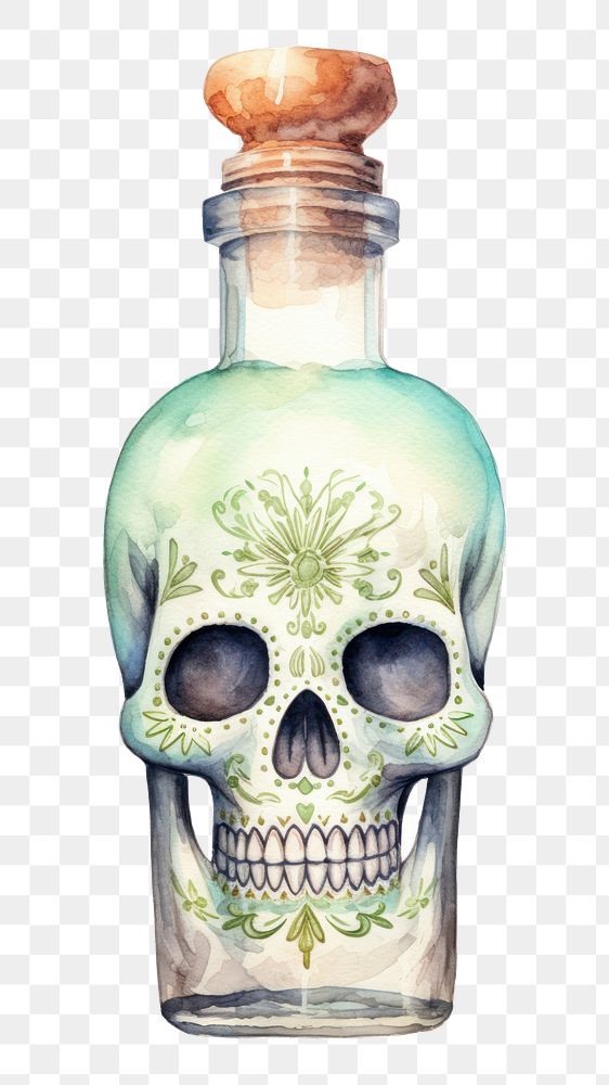 PNG Bottle tequila glass drink. | Premium PNG - rawpixel