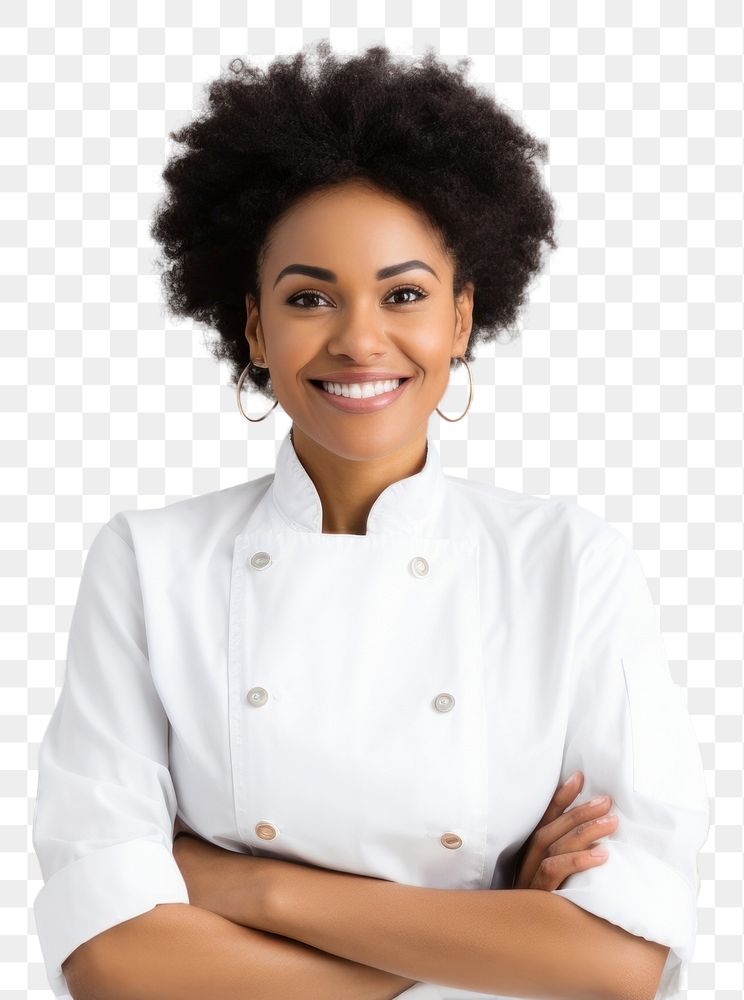 Lady Chef Png