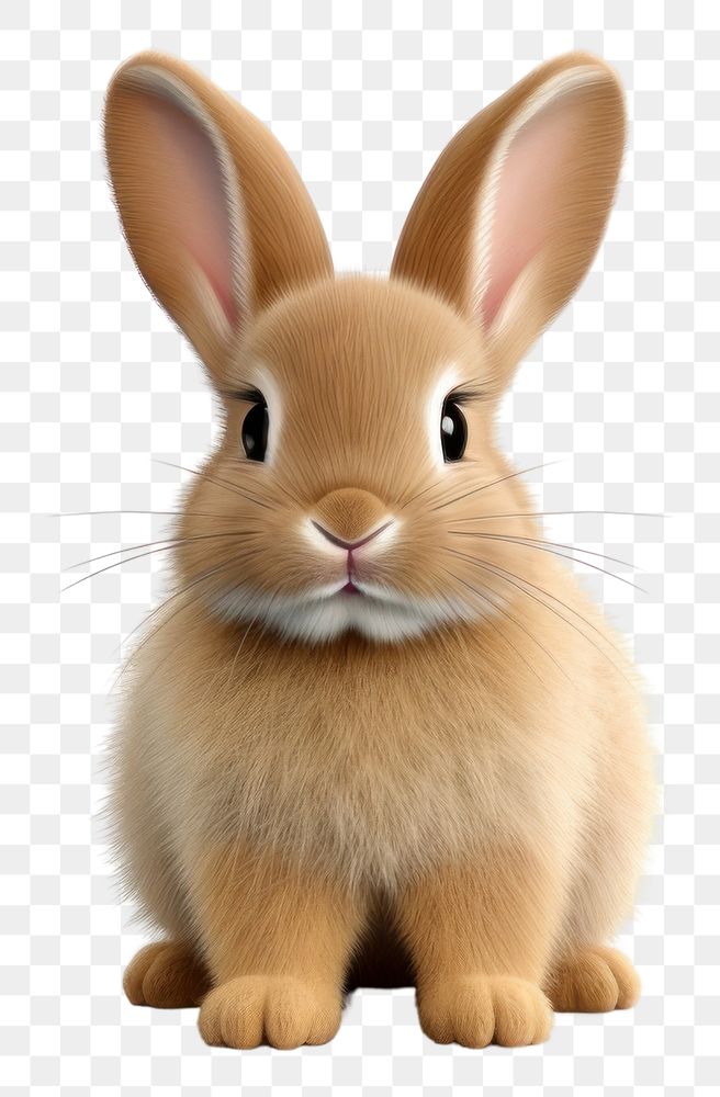 PNG Rodent mammal animal rabbit | Free PNG - rawpixel