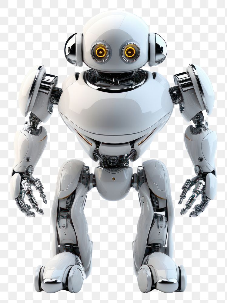 PNG Robot futuristic technology astronaut. | Premium PNG - rawpixel