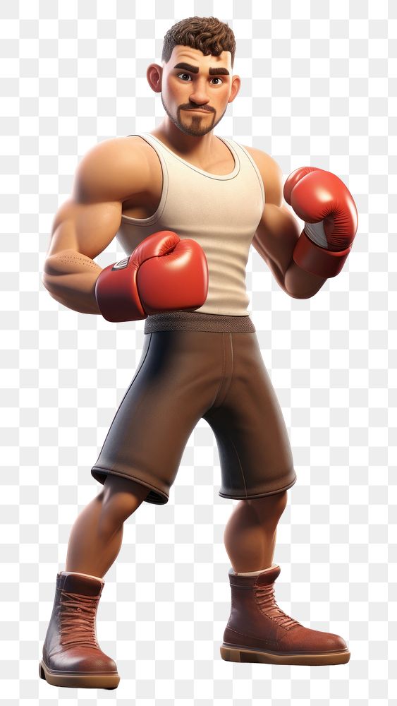 PNG Boxing punching sports adult. | Premium PNG - rawpixel