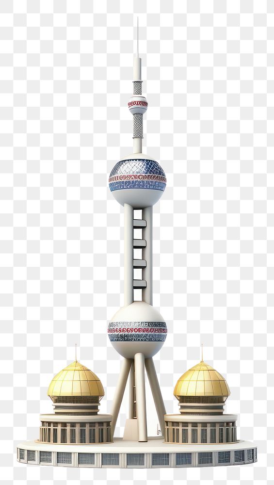 PNG Tower architecture building landmark. | Free PNG - rawpixel