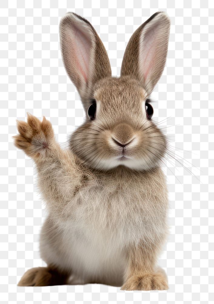 PNG Mammal animal rodent rabbit | Premium PNG - rawpixel