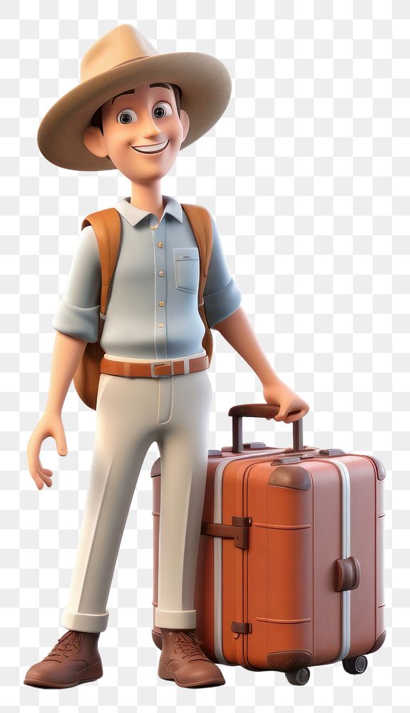 PNG Suitcase luggage baggage travel. | Free PNG - rawpixel