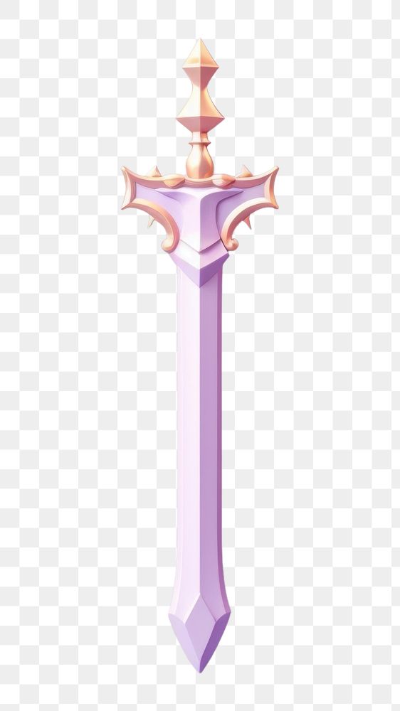 PNG Weaponry purple dagger sword. | Free PNG - rawpixel