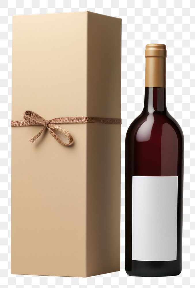 PNG Bottle wine drink box. | Free PNG - rawpixel