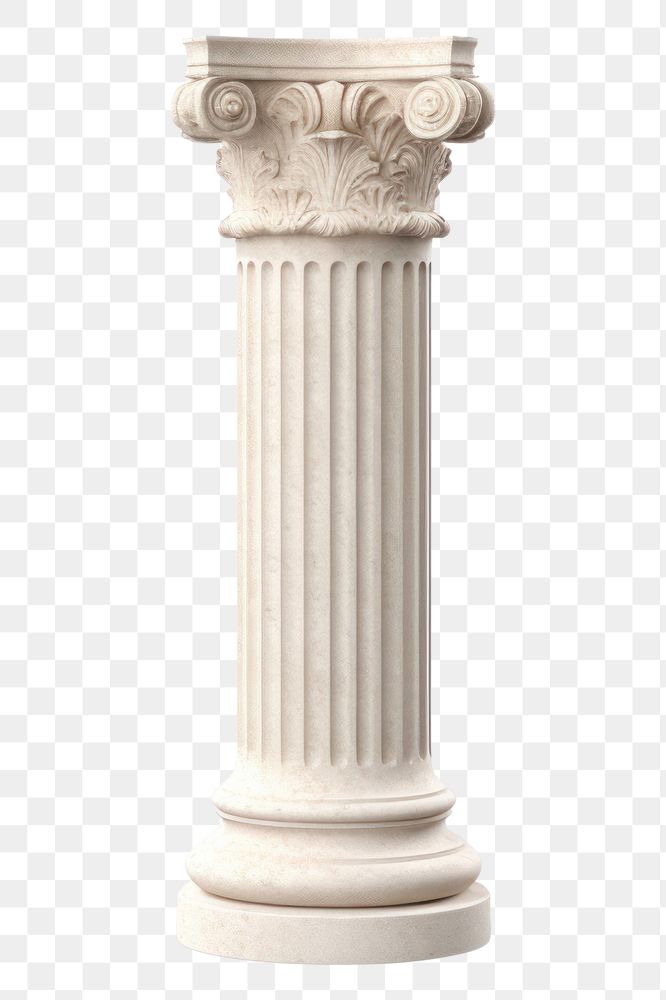 PNG Roman column architecture white | Premium PNG - rawpixel