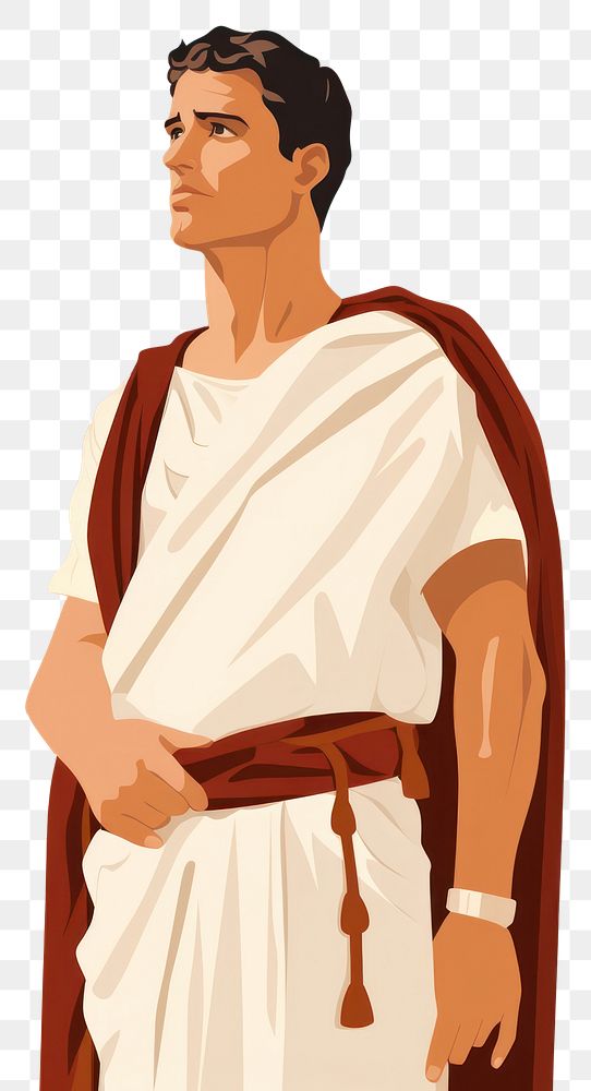 PNG Ancient rome man adult | Premium PNG - rawpixel