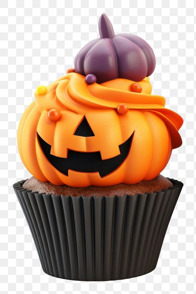 PNG Halloween Cupcakes halloween cupcake | Free PNG - rawpixel