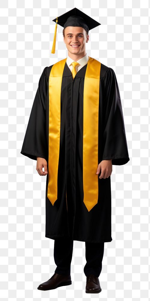 PNG plain-looking graduate white man | Free PNG - rawpixel