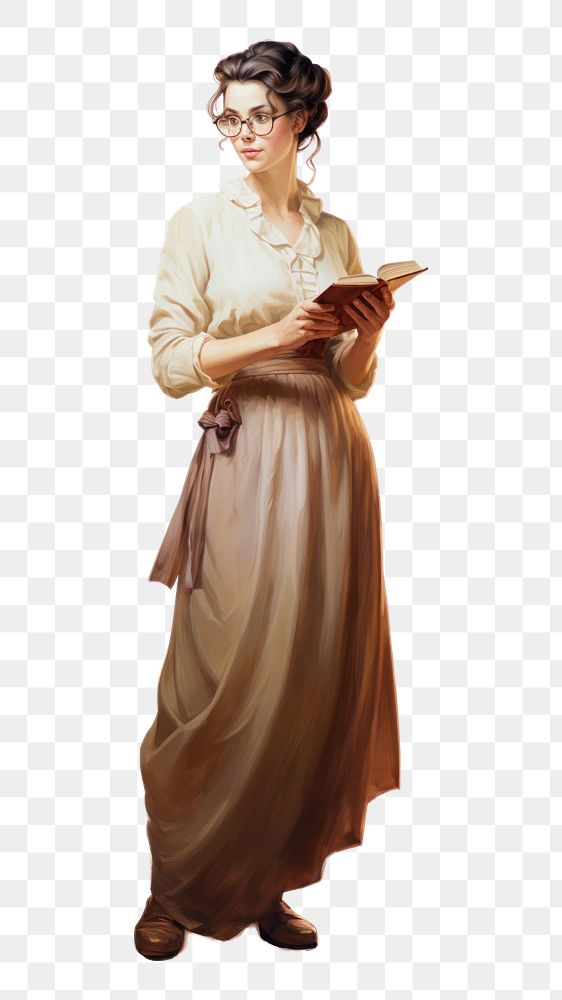 PNG Philosopher lady fashion dress | Premium PNG - rawpixel