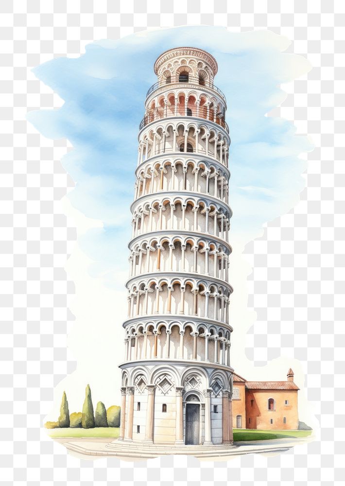 PNG Tower architecture building landmark. | Premium PNG - rawpixel