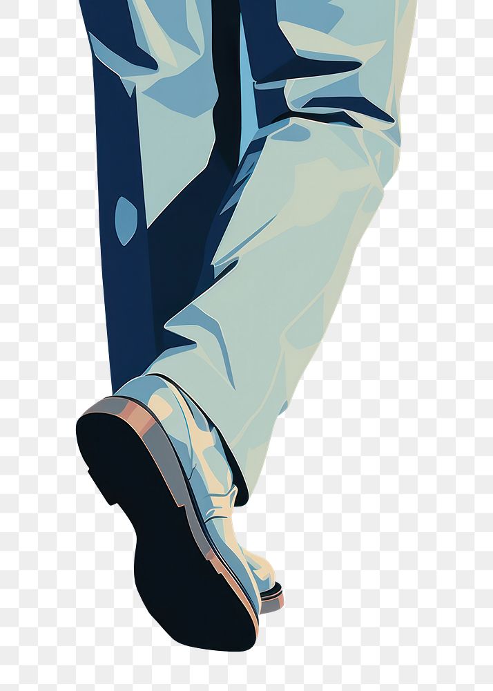 PNG Leg walking footwear shoe | Premium PNG - rawpixel