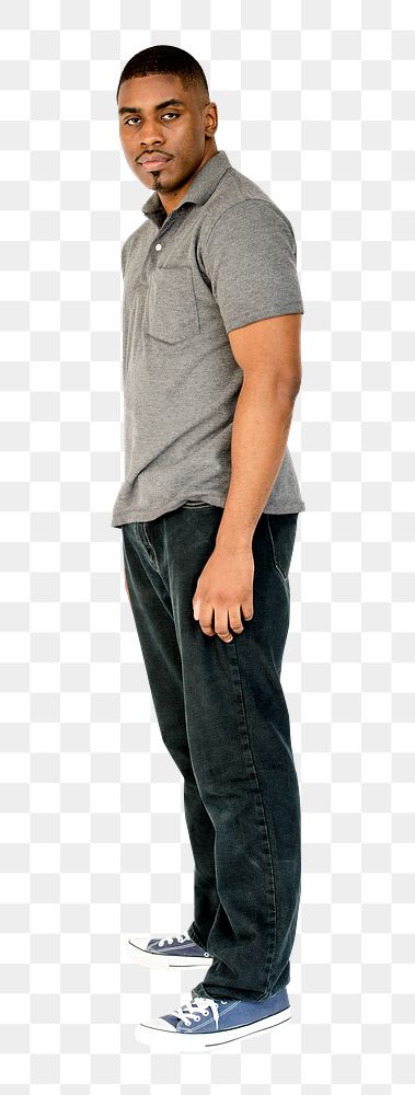 Man png element, transparent background | Premium PNG - rawpixel