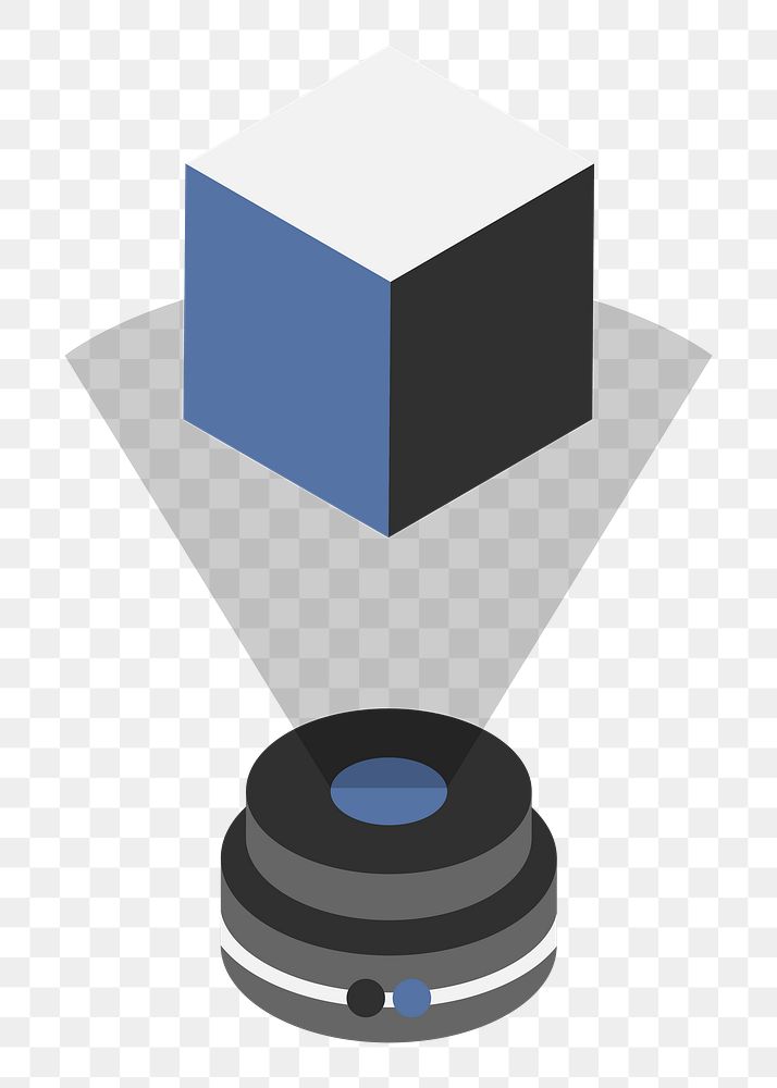 Png 3D display device flat | Premium PNG - rawpixel