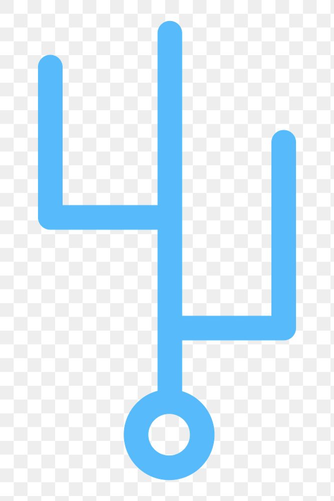 PNG USB data transfer icon | Premium PNG - rawpixel