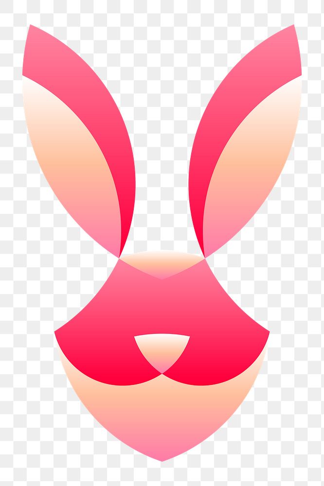 Rabbit Face PNG Images | Free Photos, PNG Stickers, Wallpapers ...