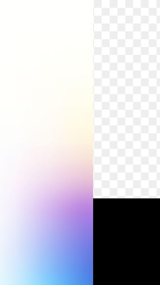 Gradient black frame png transparent | Premium PNG - rawpixel