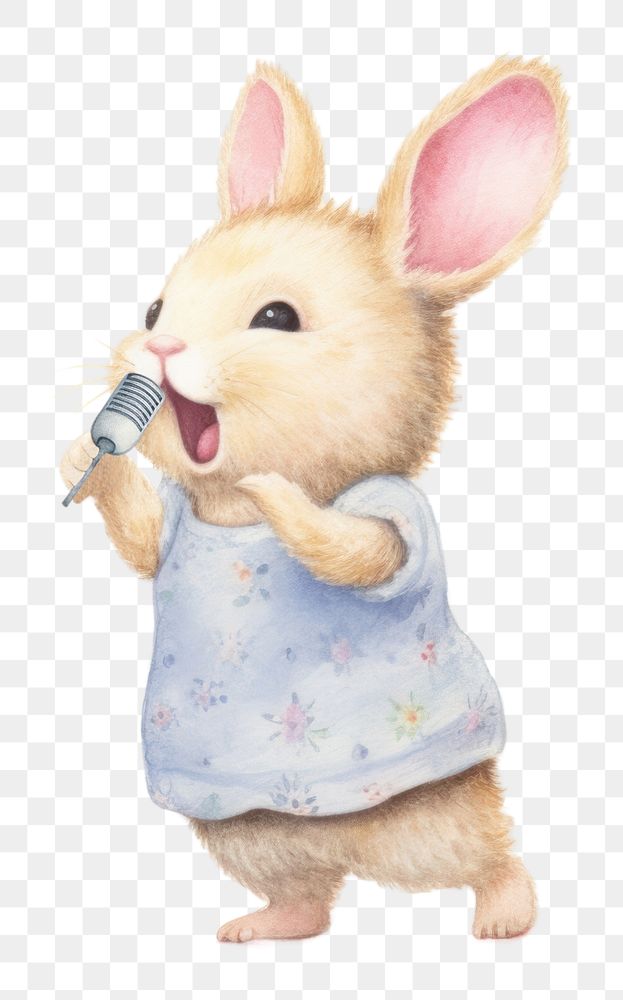 PNG Drawing rodent mammal animal. | Free PNG - rawpixel