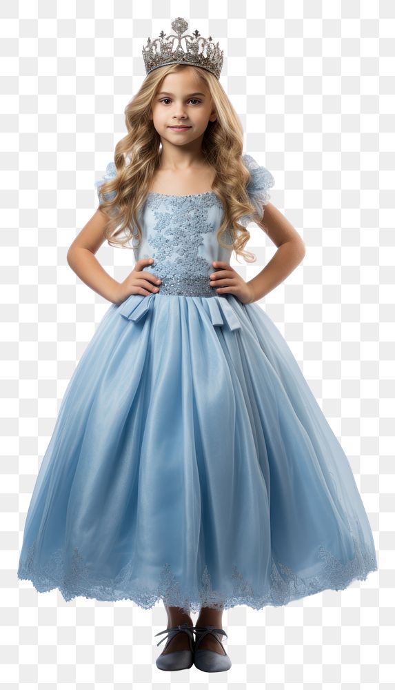 PNG Little princess dress costume | Free PNG - rawpixel