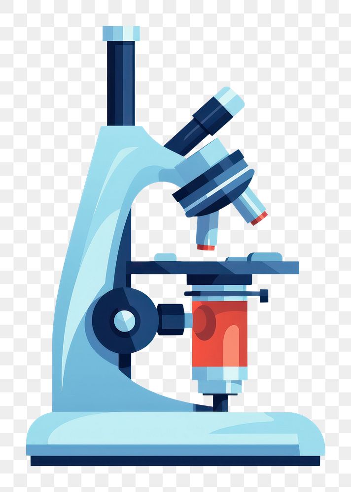 PNG A microscopen science cross | Free PNG - rawpixel