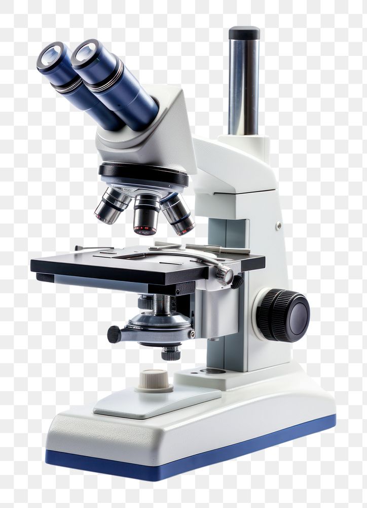 PNG microscopen biotechnology magnification laboratory. | Premium PNG ...