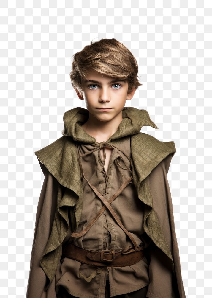 PNG Elf boy portrait costume | Premium PNG - rawpixel