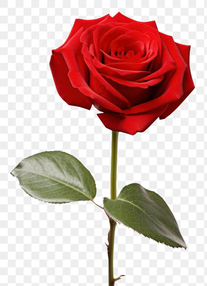 PNG Red rose flower plant | Free PNG - rawpixel