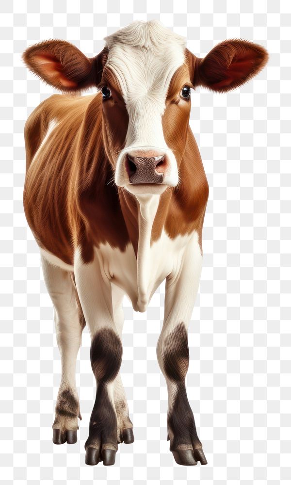 PNG Cow cow livestock mammal. | Premium PNG - rawpixel