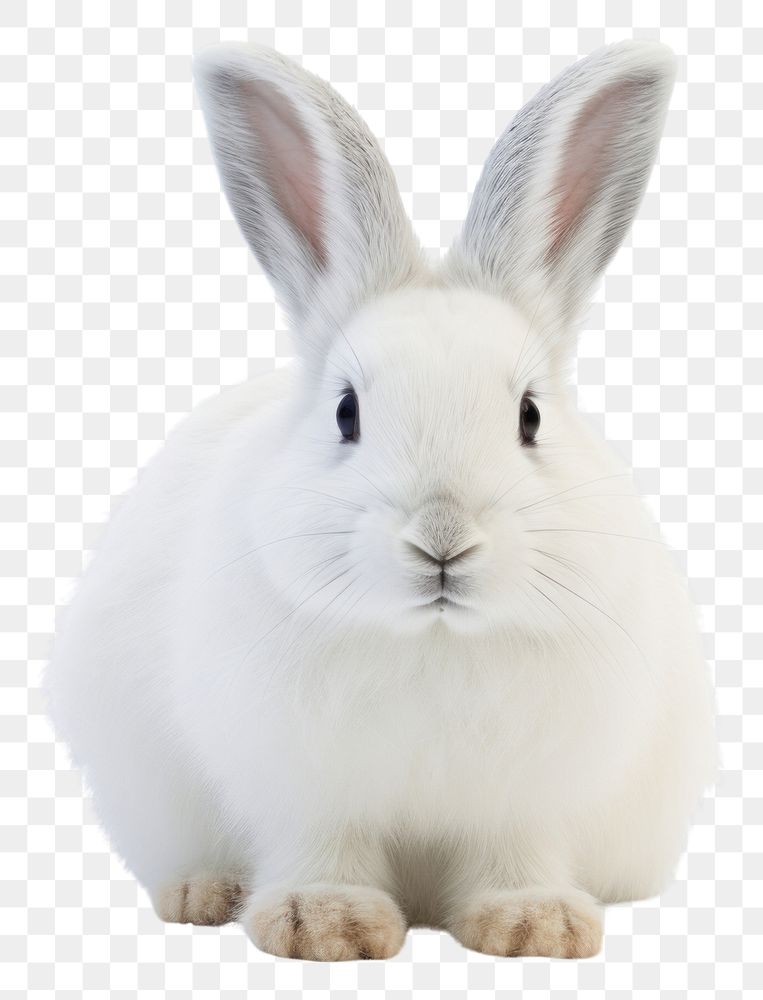 PNG Polar hare animal rodent | Free PNG - rawpixel