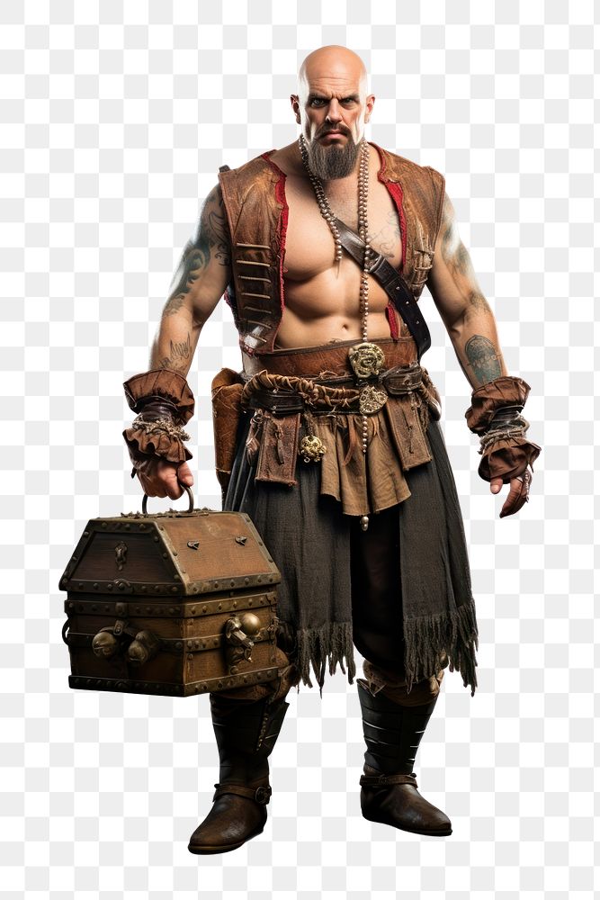 PNG Big pirate adult white | Free PNG - rawpixel