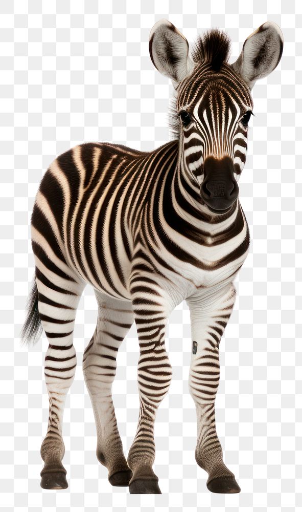 PNG Baby zebra wildlife animal | Premium PNG - rawpixel