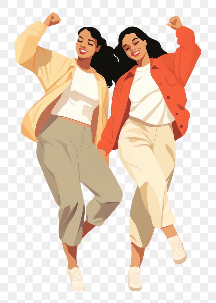 PNG Female dancing drawing sketch. | Free PNG - rawpixel