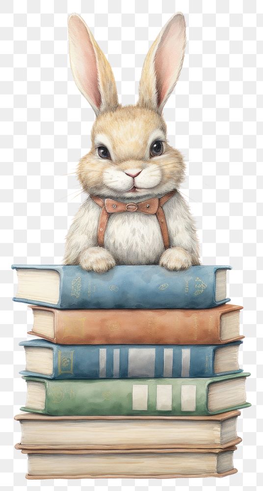 PNG Publication drawing rodent animal. | Premium PNG - rawpixel