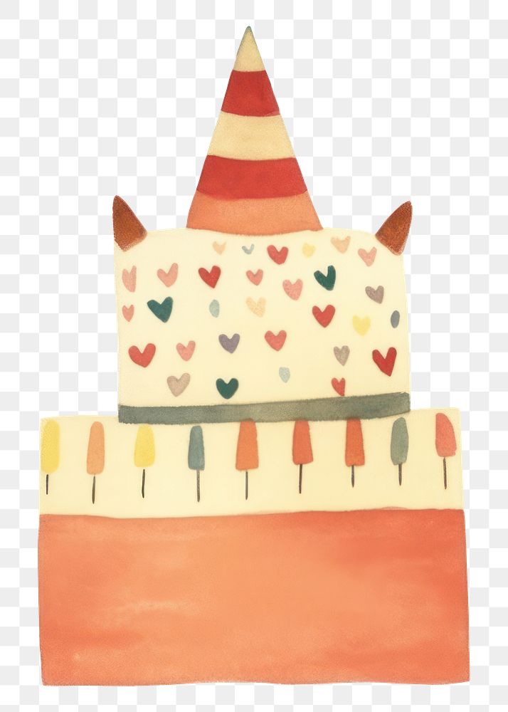 PNG Party individual cat characters | Free PNG - rawpixel