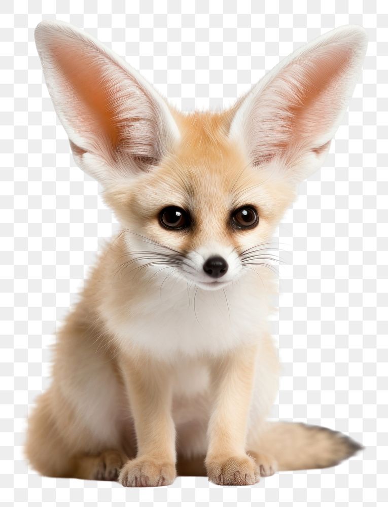 PNG Fennec fox wildlife animal | Premium PNG - rawpixel