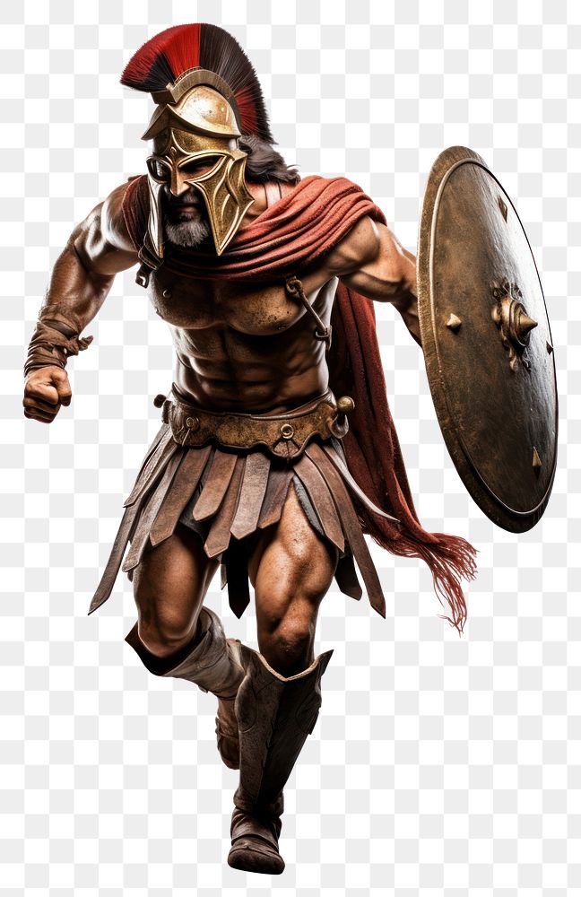 PNG Ancient greek Warrior warrior | Premium PNG - rawpixel