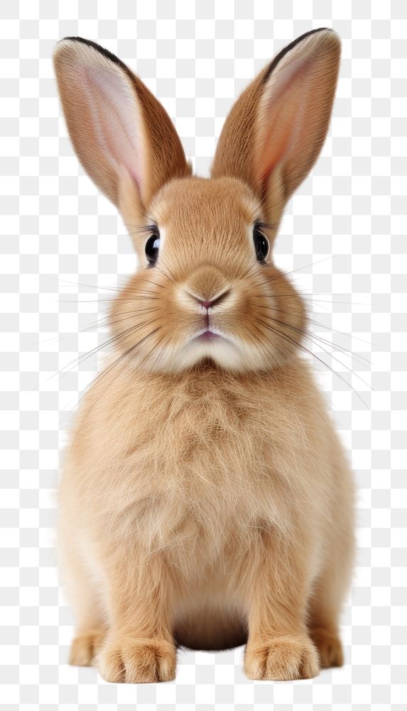 PNG Bunny mammal animal rodent. | Free PNG - rawpixel