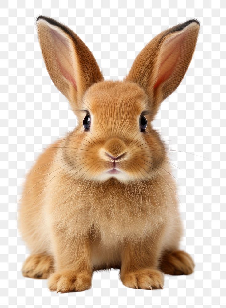 PNG Bunny mammal animal rodent. | Free PNG - rawpixel